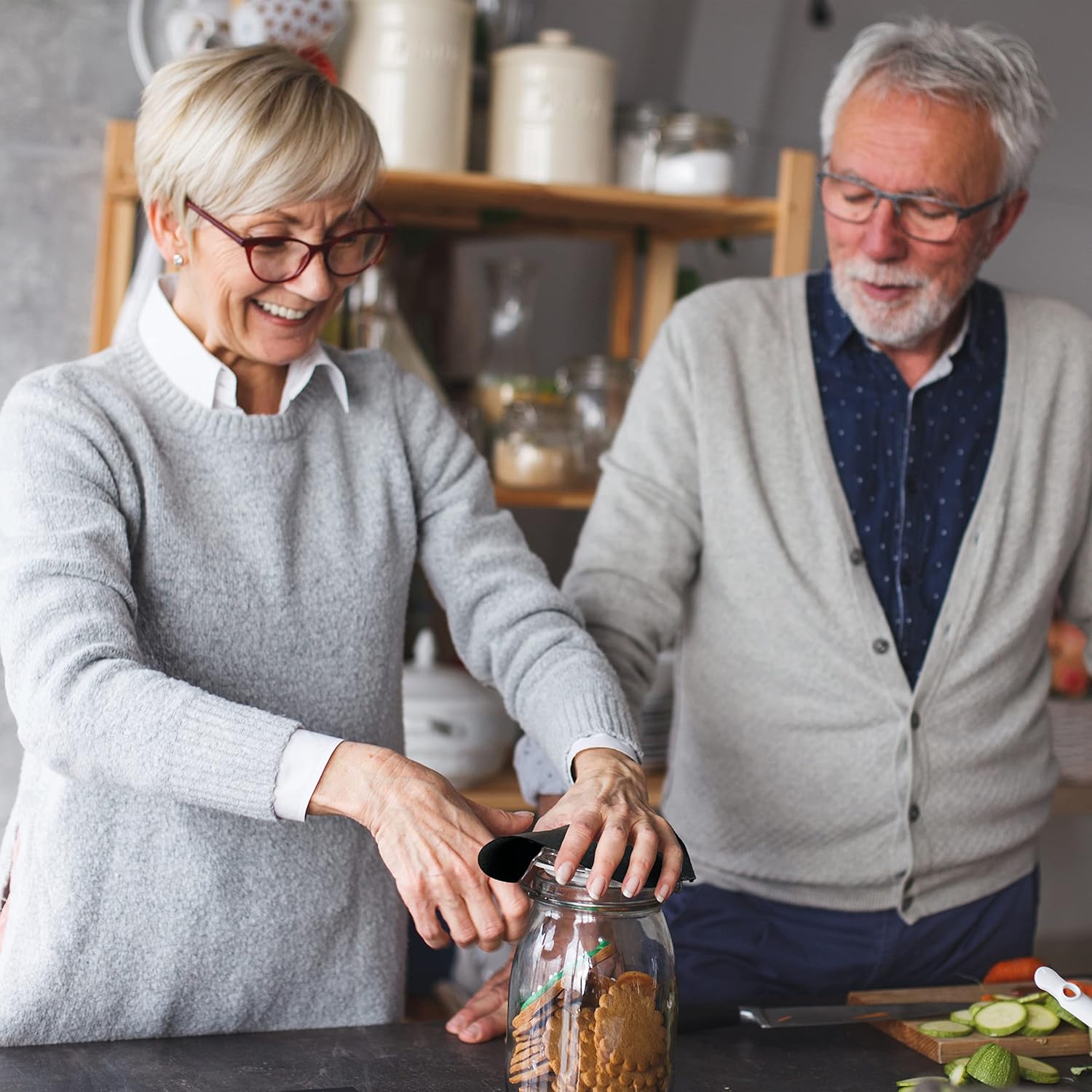 Best Jar Openers for Seniors With Arthritis: 5 Easy Picks